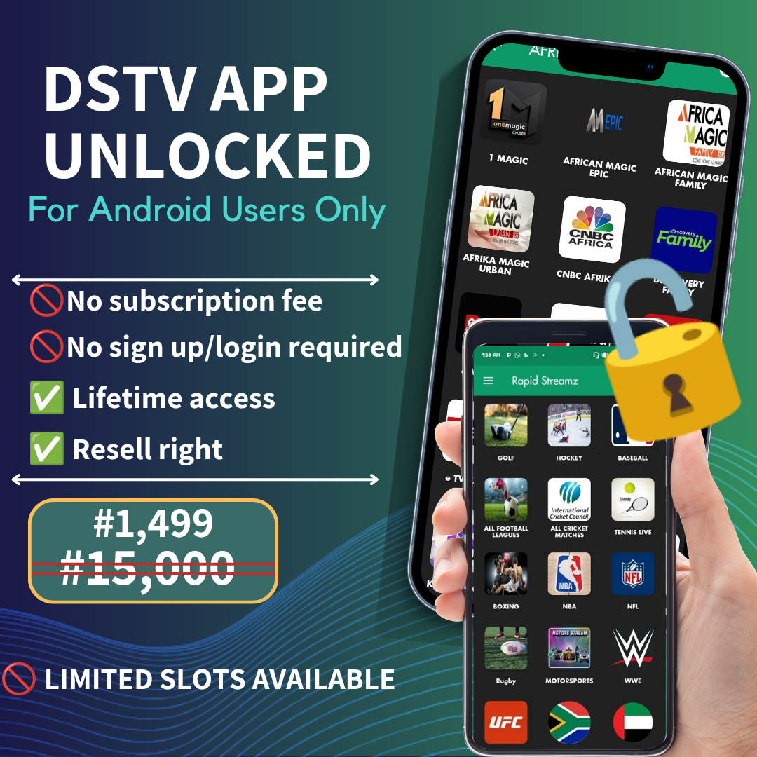 TDC Mobile Store - Nigeria and International Airtime, Insurance, Data ...